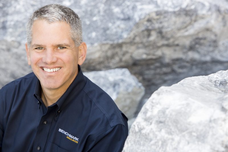 Bruce Steubing - Benchmark Resources