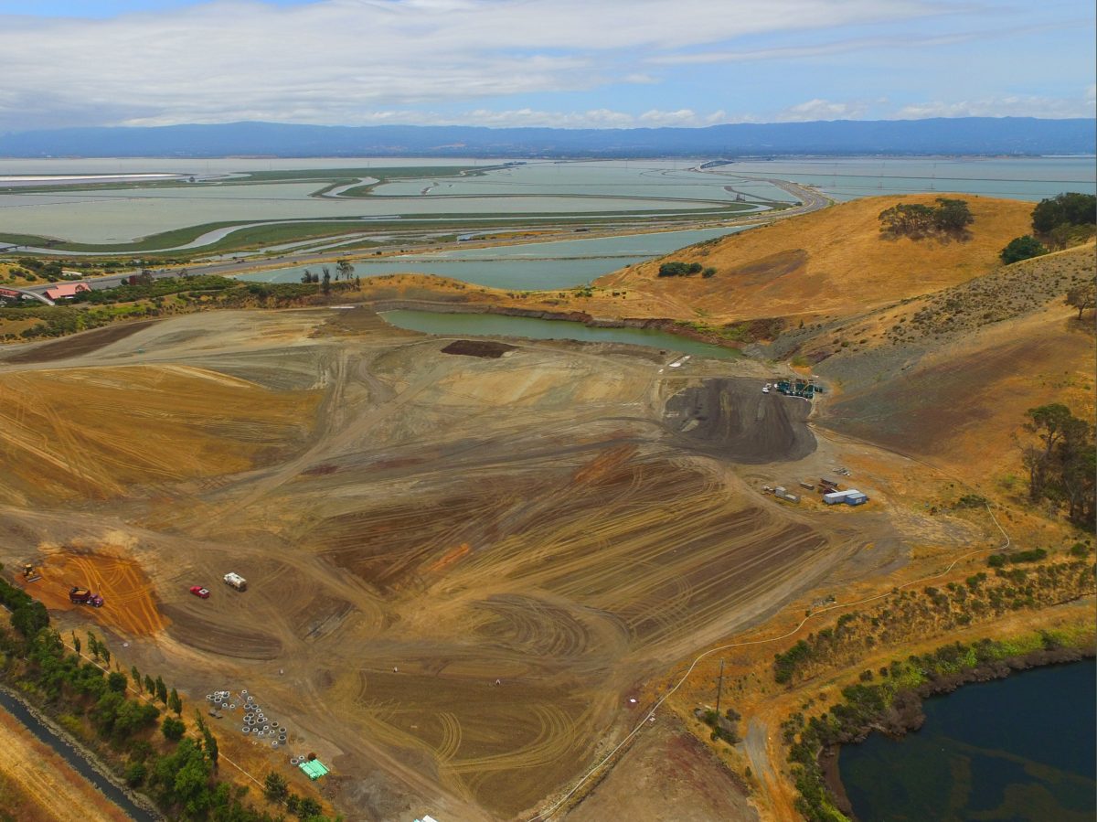 Environmental Simulations | Benchmark Resources Environmental