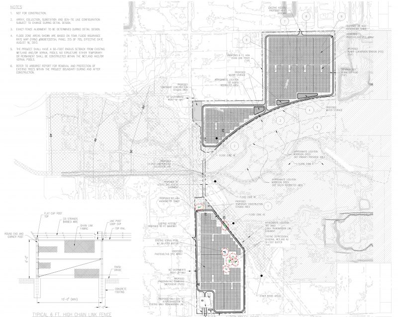 Solar Permit Drawings - Benchmark Resources